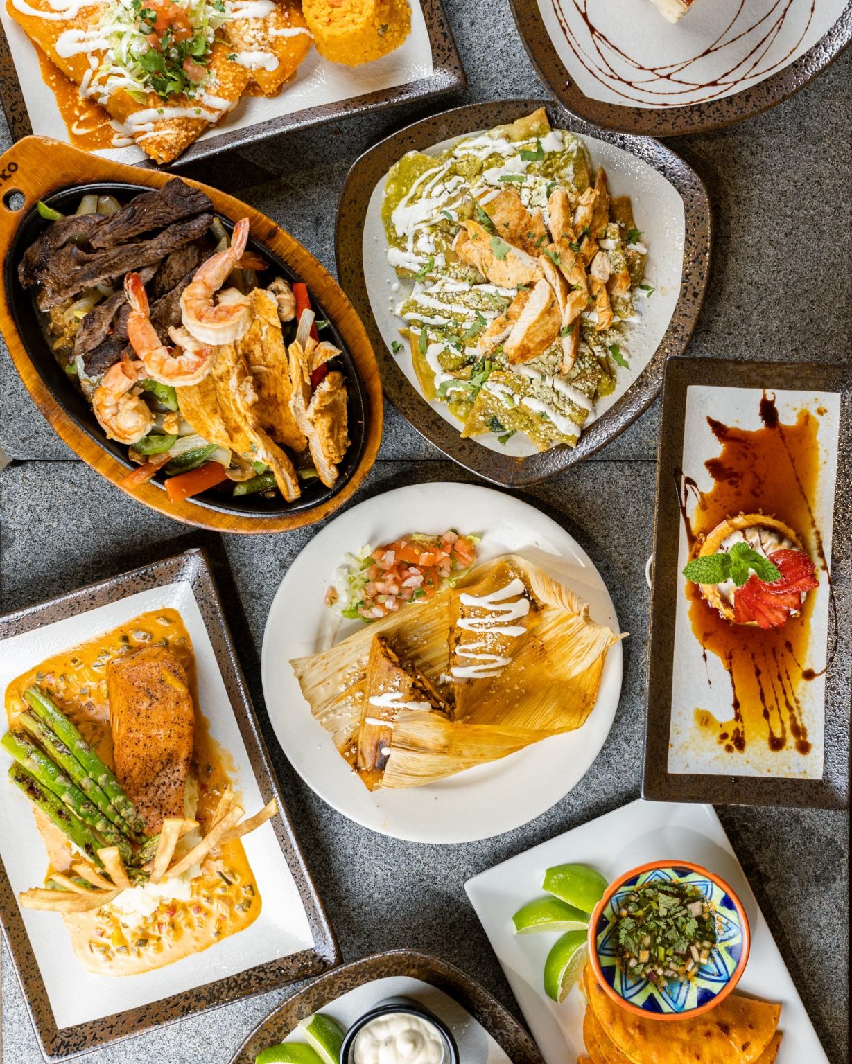 Metate Restaurant – Authentic Mexican Food